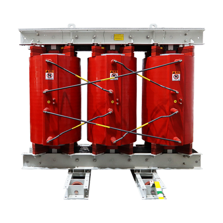 3300KVA 33/2*0.69kV Split Dry Type Transformer with Multiple Windings ...