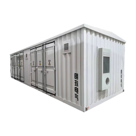 Compact Customized 20/40 Feet Container Transformer Substation from ...