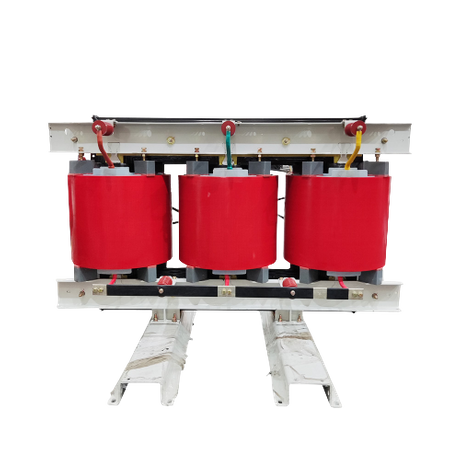Ventilated H Class Dry Type Resibloc Transformer for Mining Industry ...