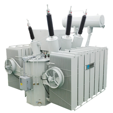 20MVA Liquid Filled Oil-immersed Power Transformer for Energy Storage ...