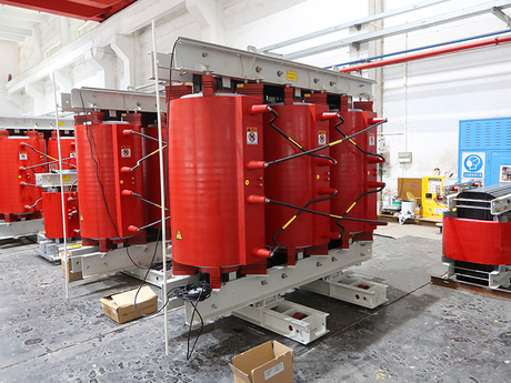 Transformer Solution for Rail Transit Power System - Pearl Electric