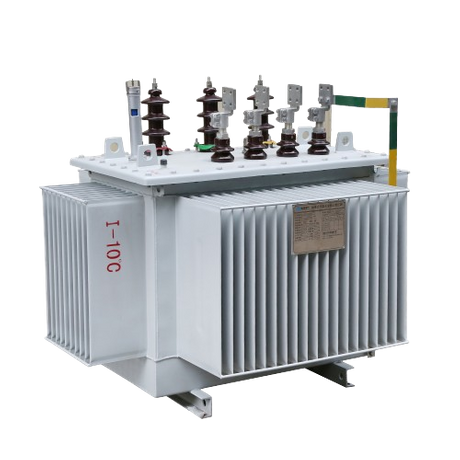 150KVA 3 Phase Amorphous Alloy Oil-immersed Distribution Transformer ...