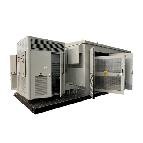 ENERGY STORAGE PCS-INTEGRATED COMPACT SUBSTATION from China ...