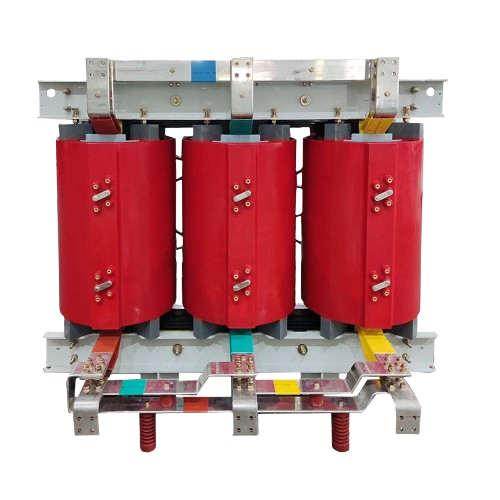 Indoor Air Insulated High Voltage Dry Type Transformer from China ...