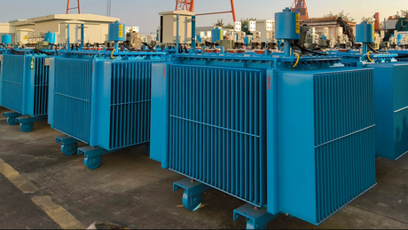 Why are eco-friendly transformers commonly used in high-rise buildings ...