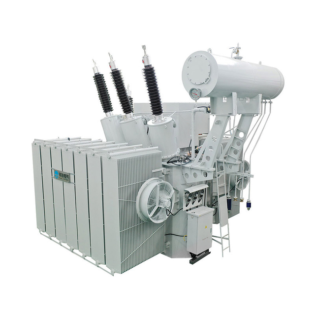 High Voltage Oil-Immersed Transformers | 11kV-230kV Power Solutions ...